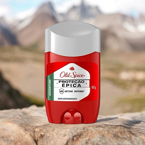 OLD SPICE ADVENTURE DESODORANTE STICK 50G | Essencias Japan