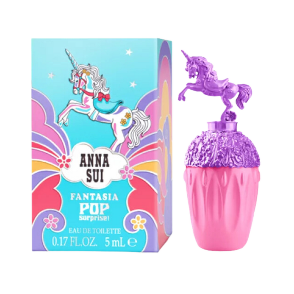 ANNA SUI FANTASIA POP SURPRISE EDT 5ML OUTLET | Essencias Japan